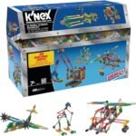 K'nex Models – STEAM-Powered Toys